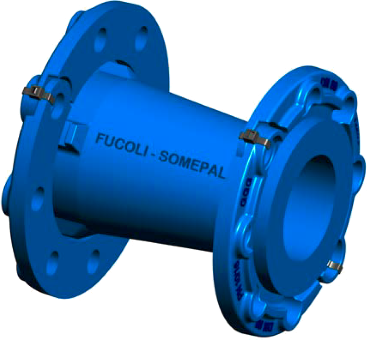 Fucoli supistava laipoilla | IBECO